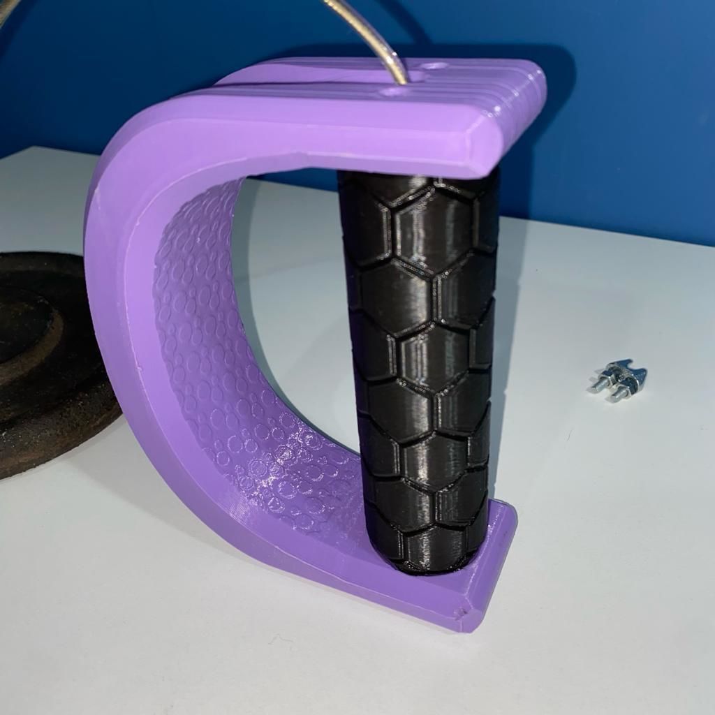 FOREARM TRAINER 3D model 3D printable | CGTrader