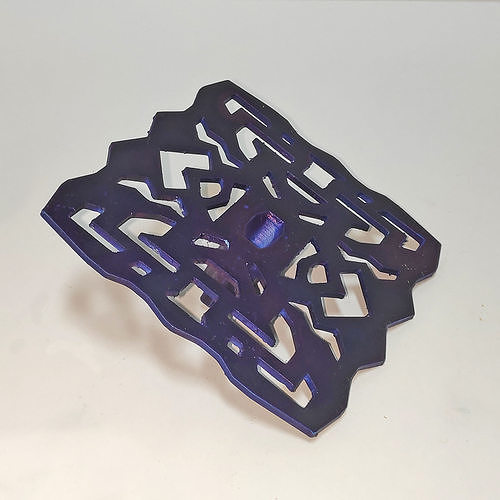 Electric Plug Decorative Cover free 3D model 3D printable | CGTrader