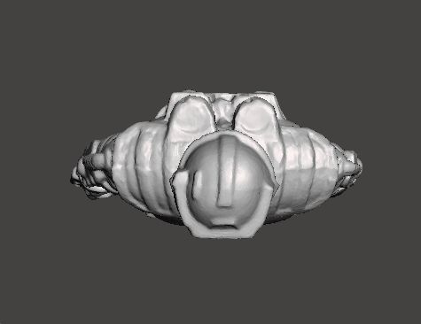 CAPTAIN POWER JONATHAN POWER 1986 TOY 4 INCH FIGURE HERO 3D model 3D ...