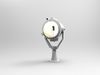 Printable Navy Searchlight 3D model 3D printable | CGTrader