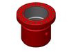 CASING HEAD 13 58 2000 PSI RX57 x 13 38 SOW SOCKET ON WELD 3D model 3D ...