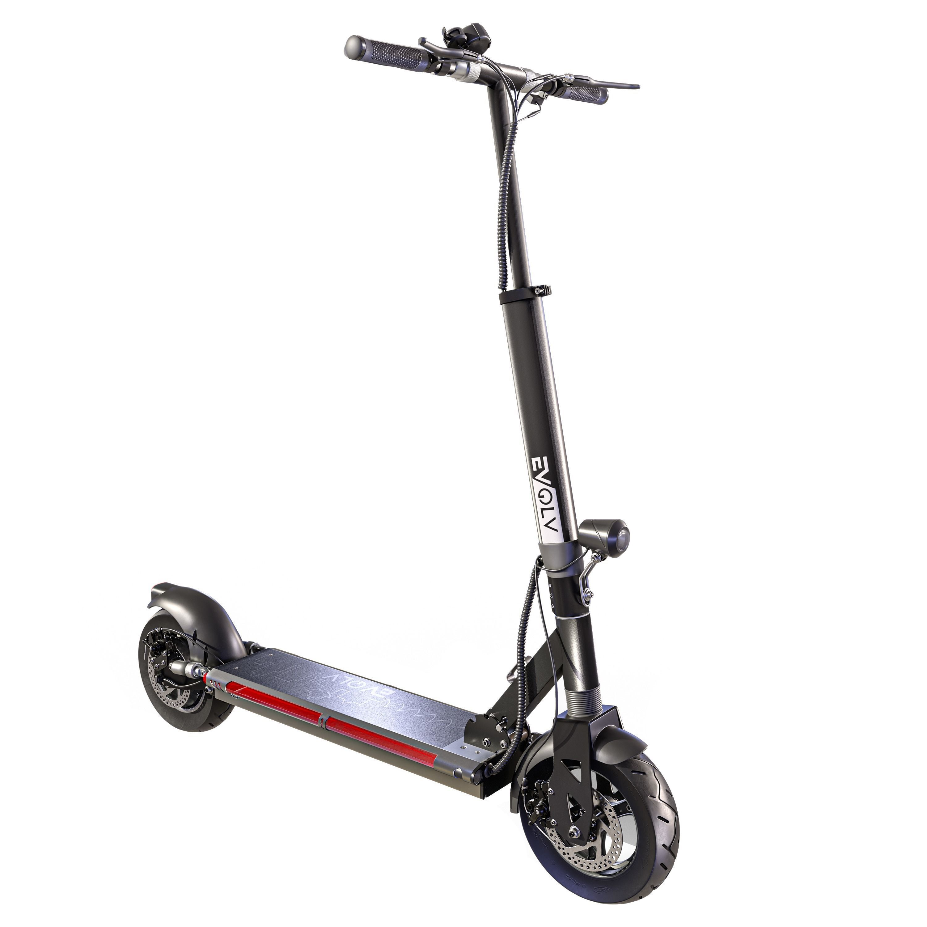 EVOLV Tour XL Electric Scooter 3D model | CGTrader