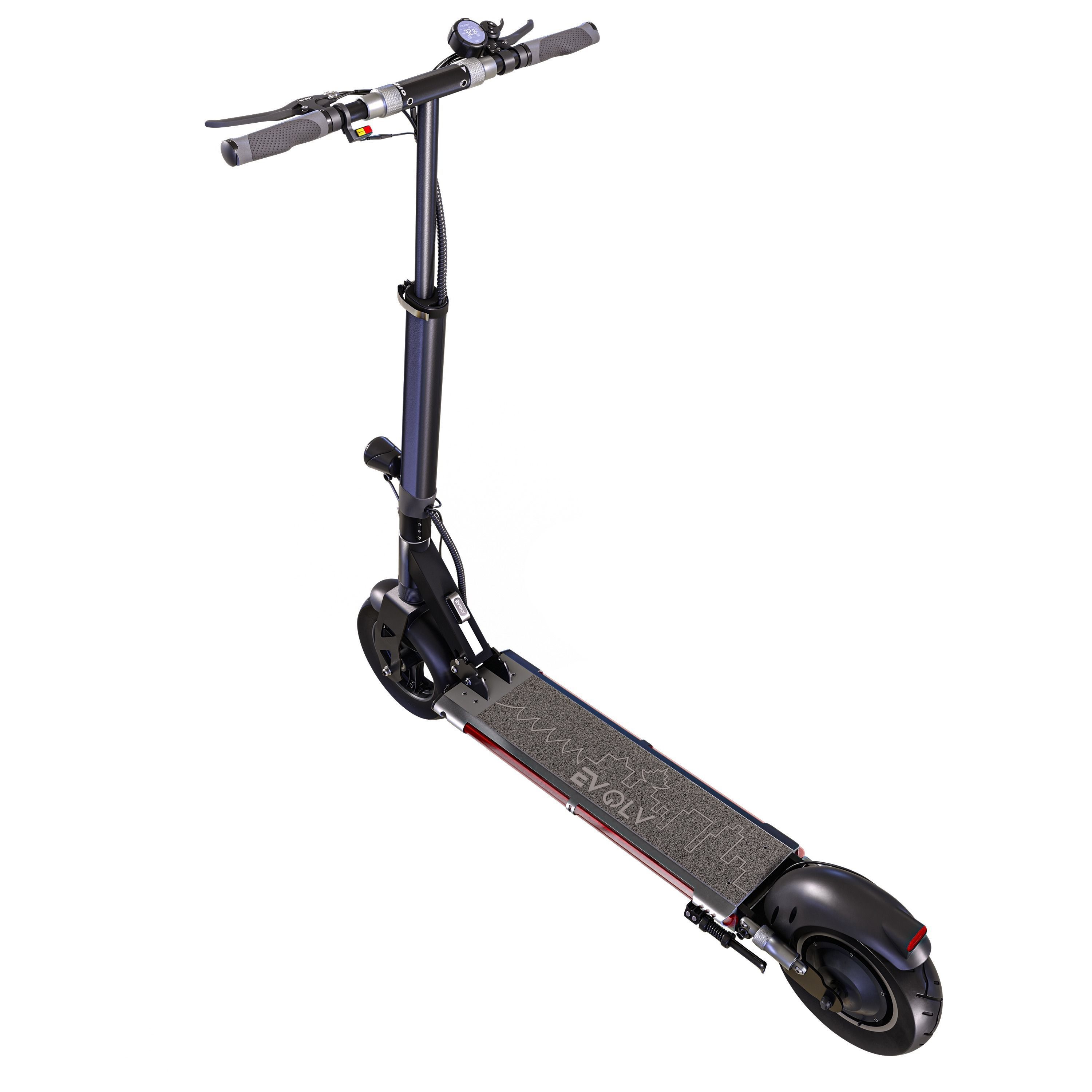 EVOLV Tour XL Electric Scooter 3D model | CGTrader