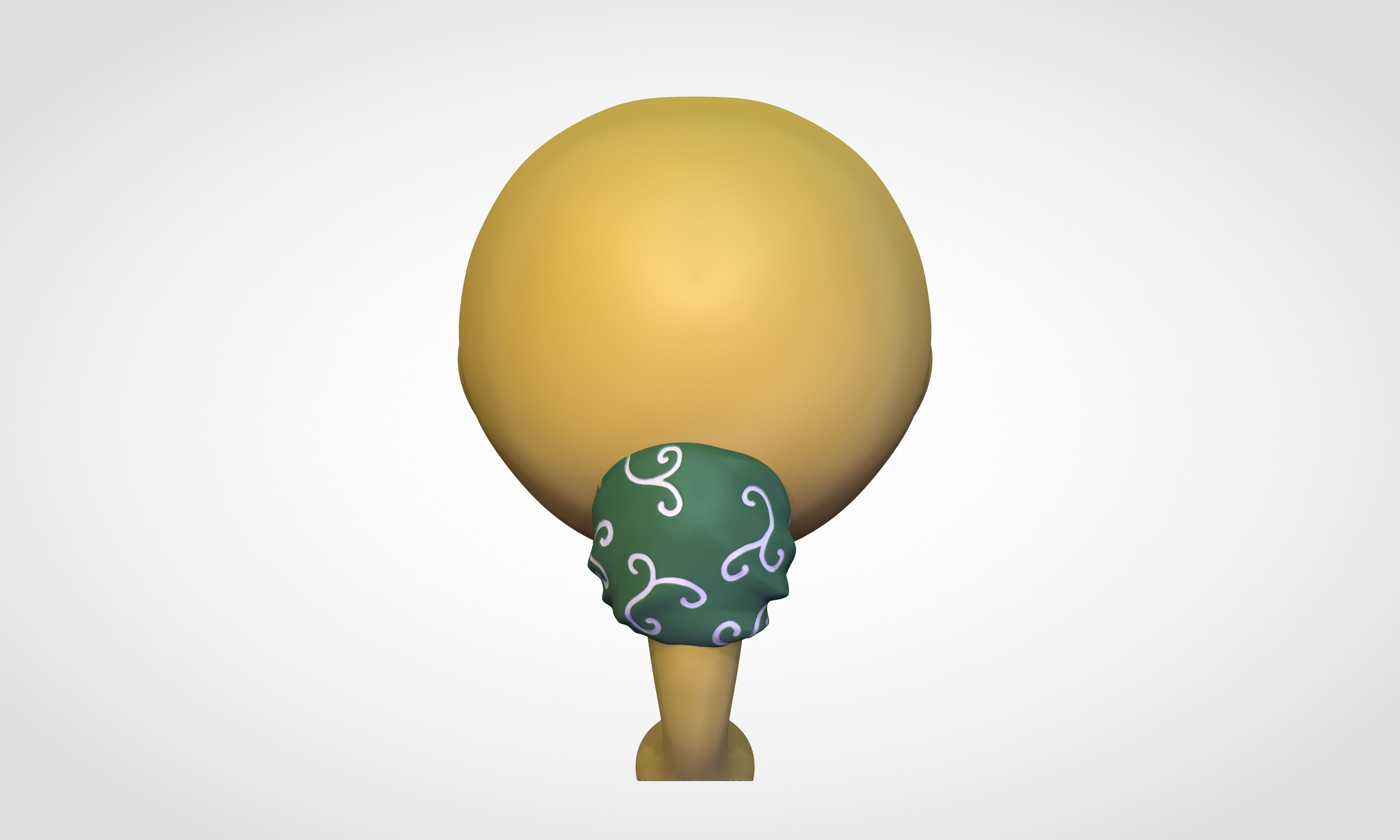 SUEZO - MONSTER RANCHER ANIME 3D model 3D printable | CGTrader