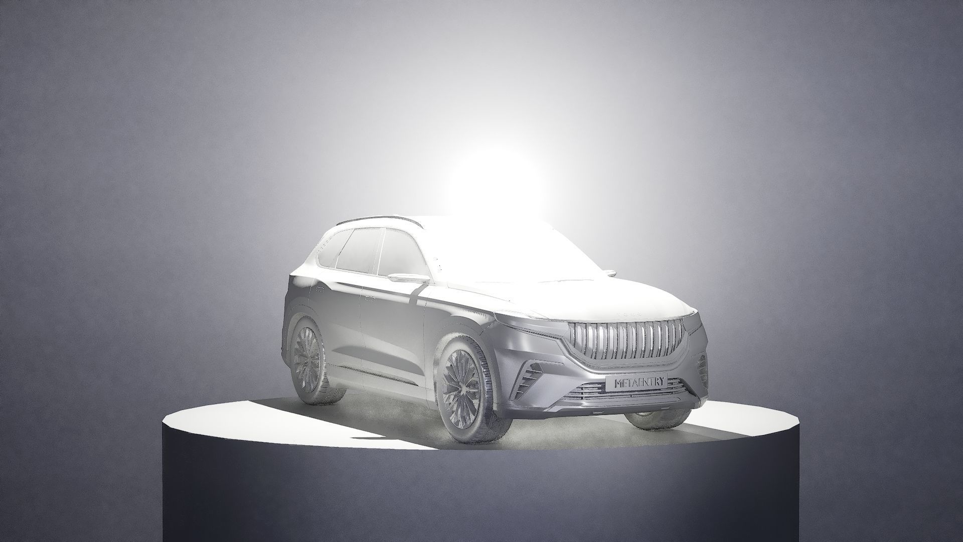 TOGG T10X SUV 3D Model 3D model | CGTrader