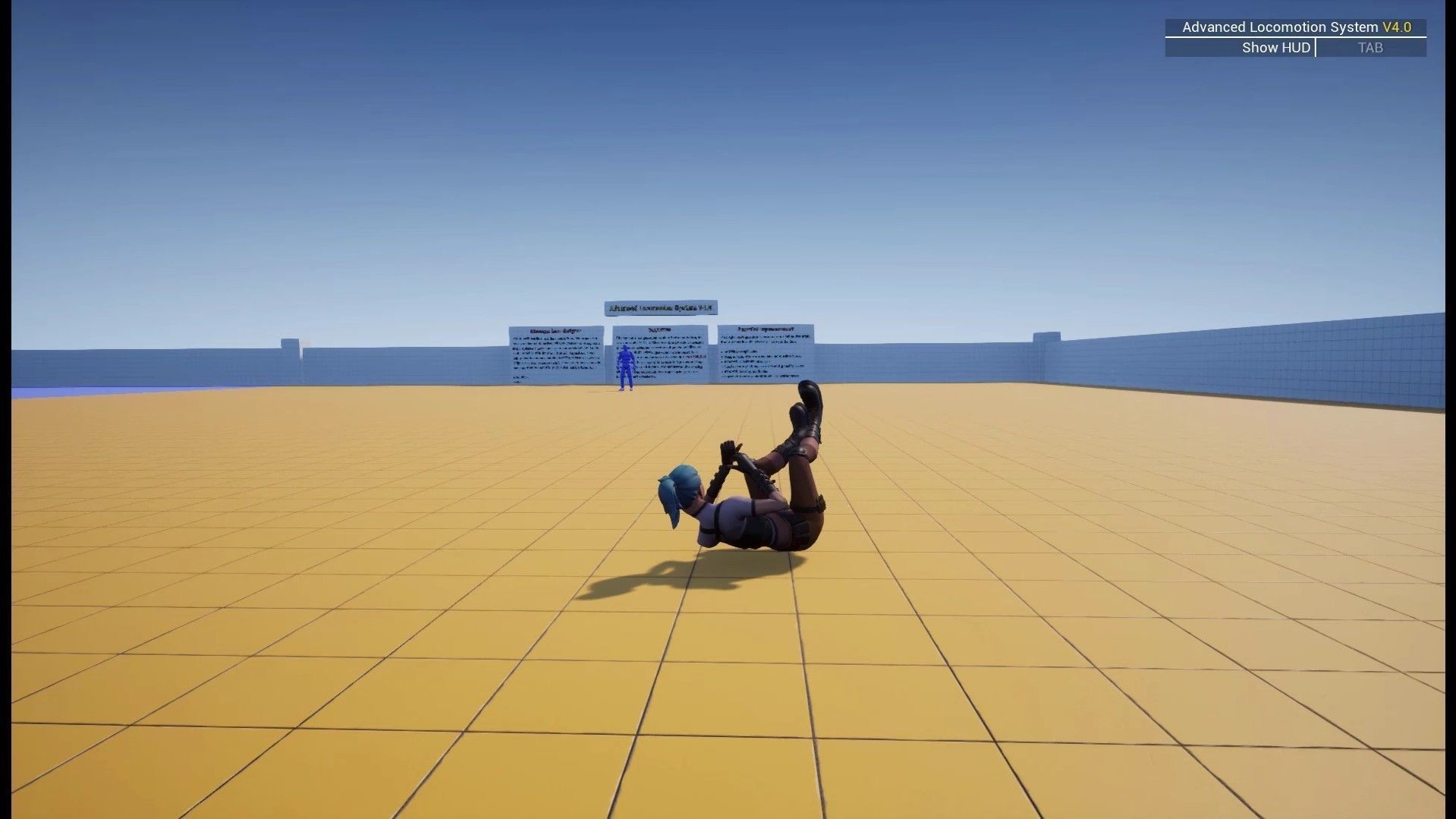 3D model Juli 3D Character VR / AR / low-poly | CGTrader