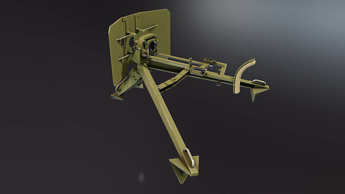 3D model MG151 and MG131 Tripod Stand VR / AR / low-poly | CGTrader