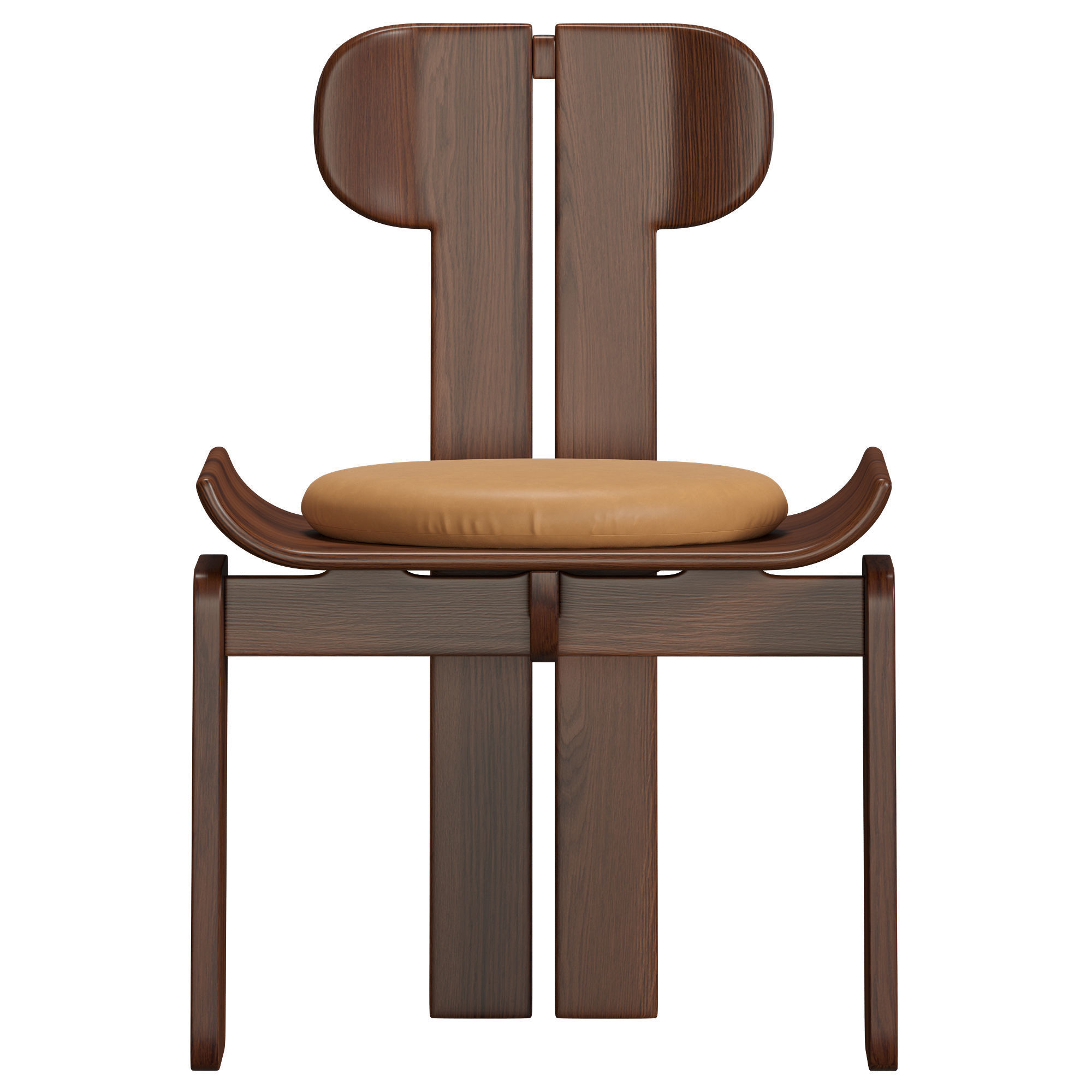 Alea Chair 3D model | CGTrader