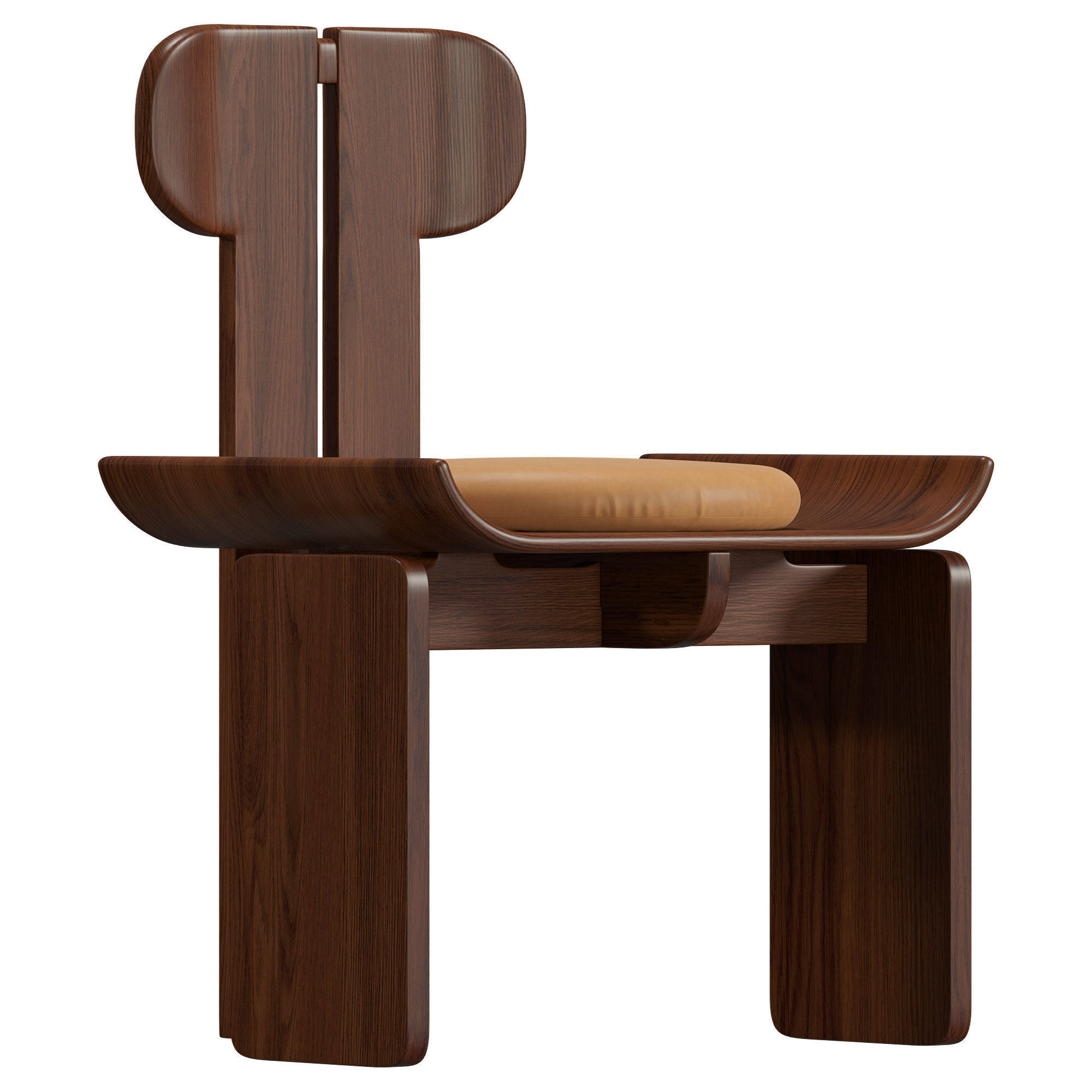 Alea Chair 3D model | CGTrader