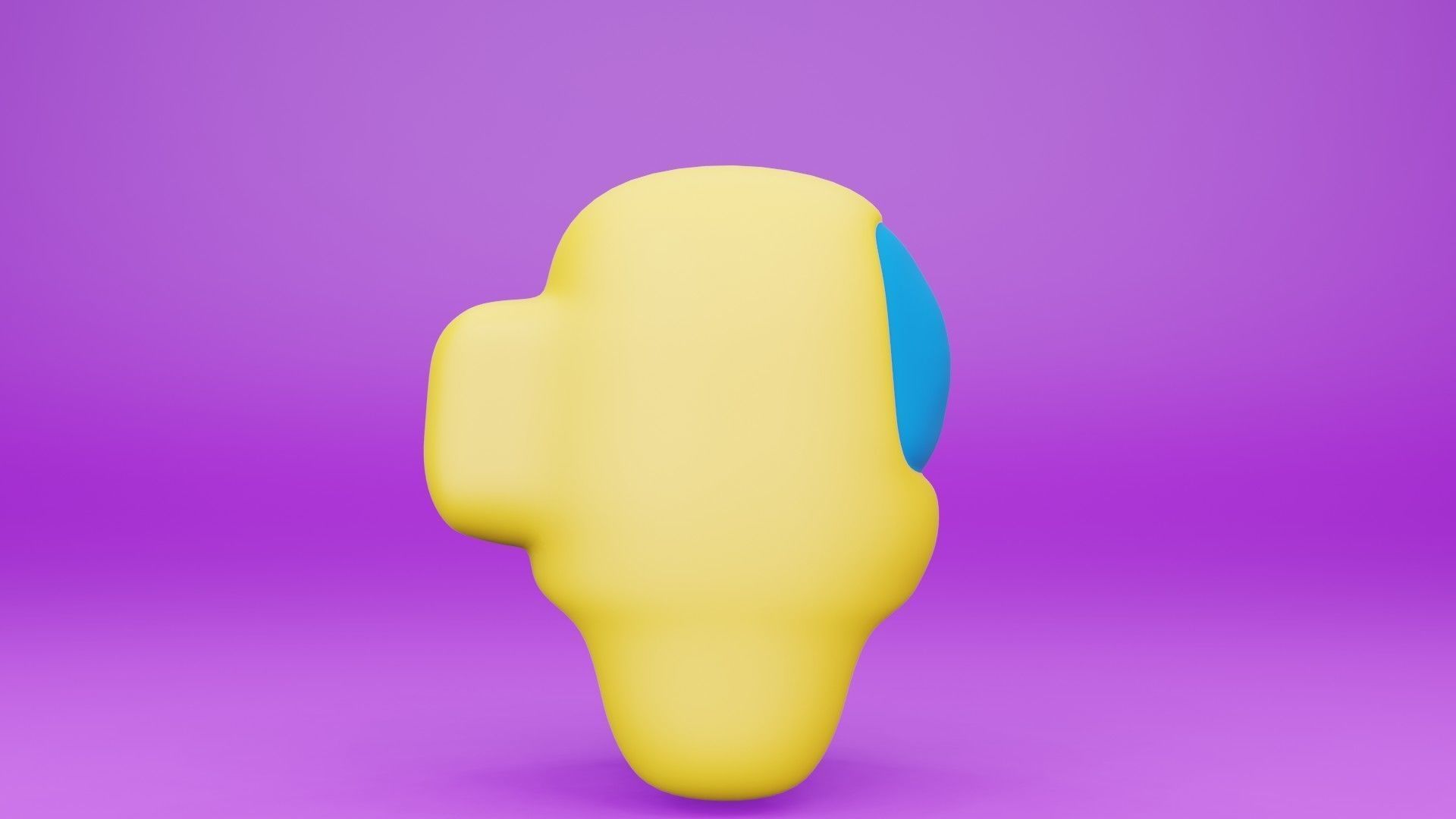 Among Us 3D model render 3D model animated | CGTrader