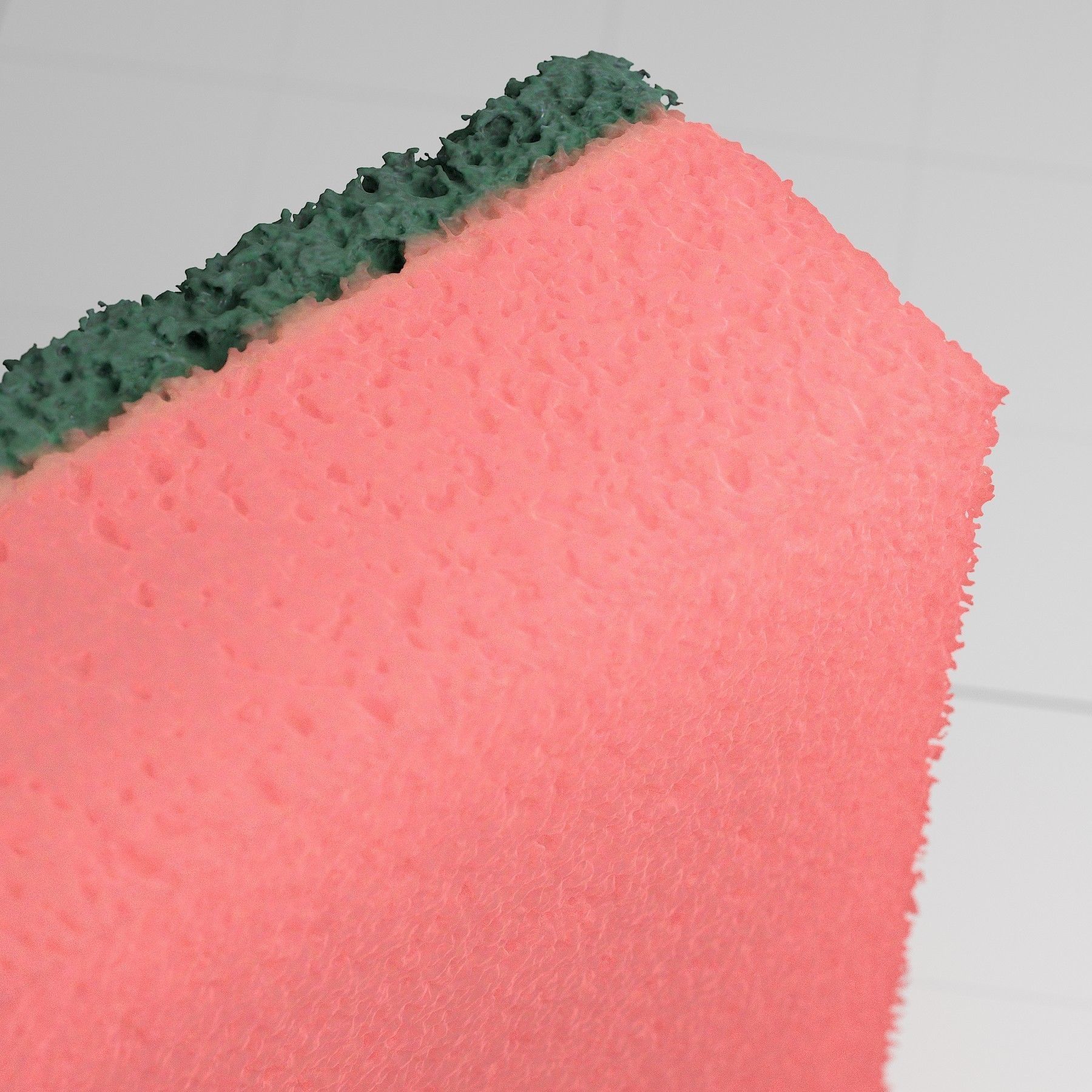 Detailed Sponge 3D Model 3D model | CGTrader