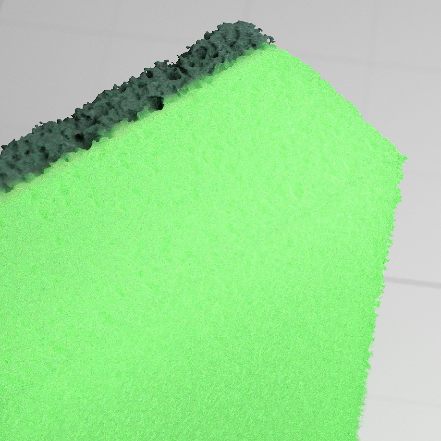 Detailed Sponge 3D Model 3D model | CGTrader