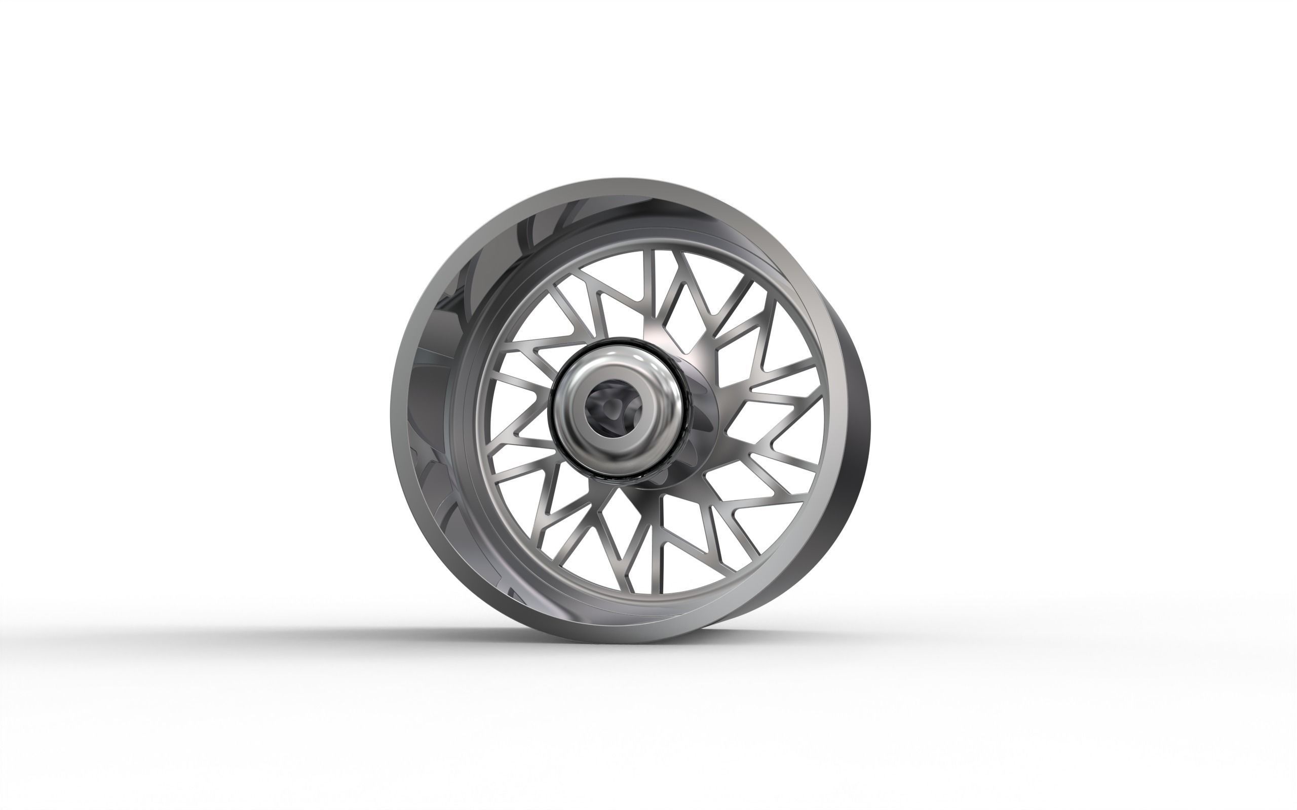 ASANTI AF889 WHEEL 3D model 3D printable | CGTrader