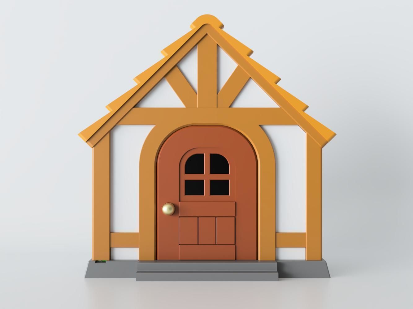 Faceplate custom for Nintendo switch AC Pack2 3D model 3D printable ...