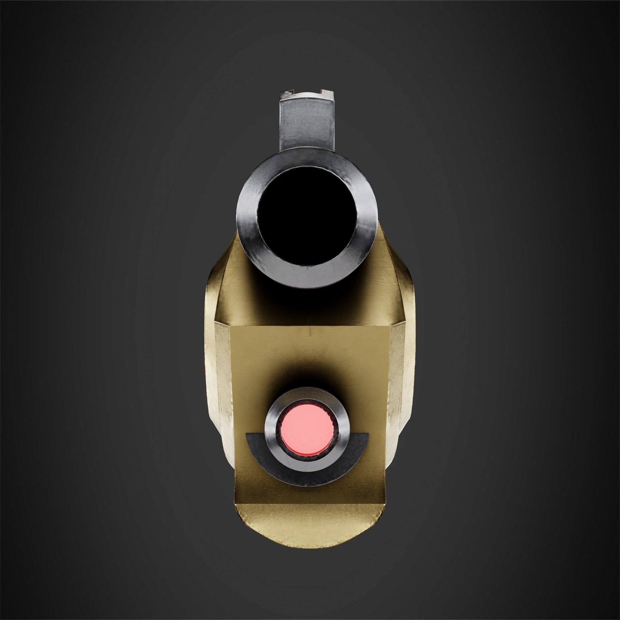 Overwatch Ashe Viper Gun for Cosplay 3D model 3D printable | CGTrader