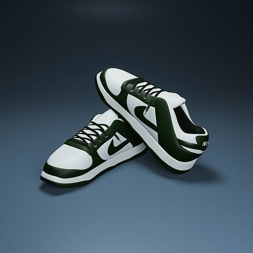 snikers 3D model | CGTrader