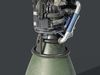 3D model Raptor 2 Rocket Engine VR / AR / low-poly | CGTrader