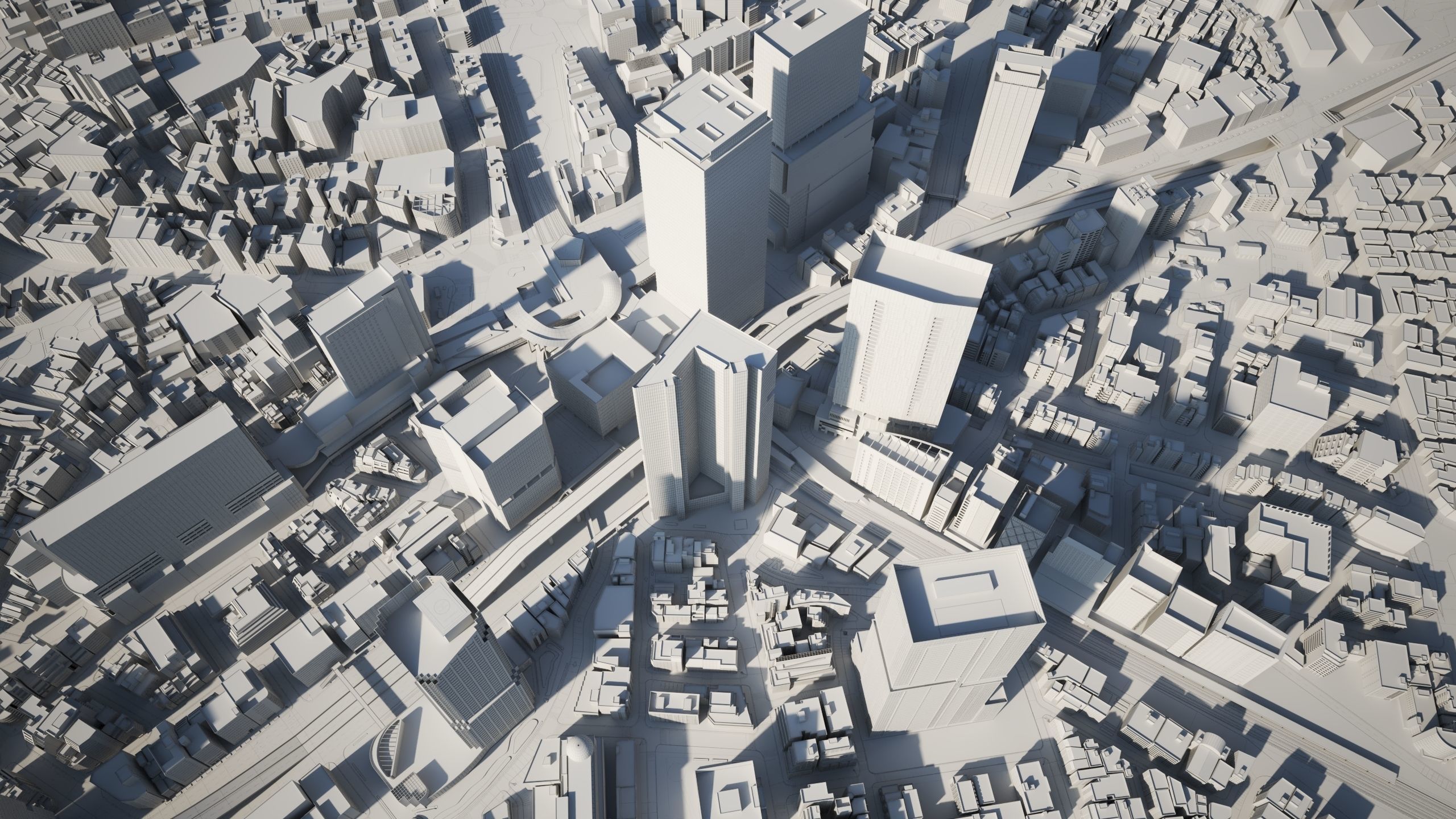 Tokyo City Shibuya 3D model | CGTrader