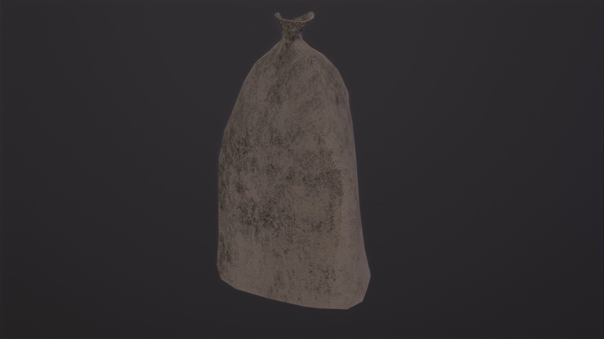 Sack 3D Model 3D model | CGTrader