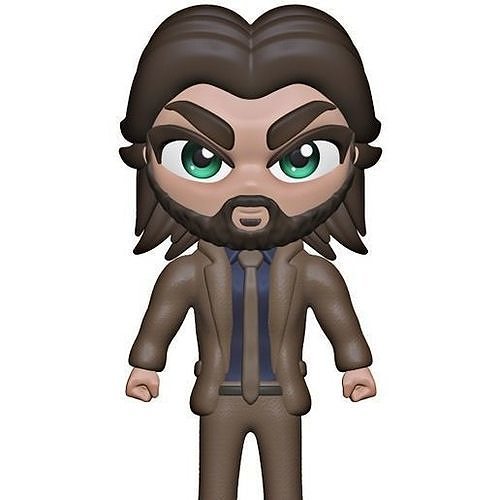 Alan Wake 2 Ilkka Villi 3D model 3D printable | CGTrader