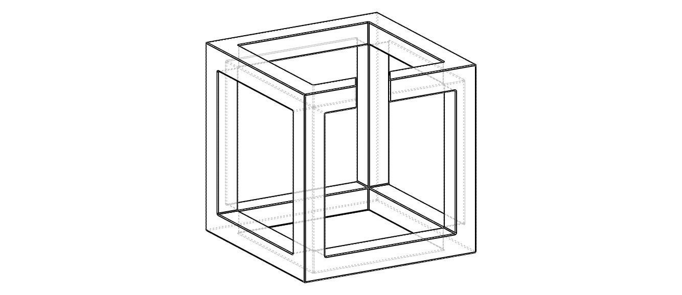 Impossible Objects By Mc Escher 3d Model 3d Printable Cgtrader