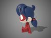 Lady Bug - Miraculous Chibi 3D Printable 3D model 3D printable | CGTrader