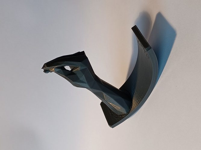 3D model Italian hand VR / AR / low-poly | CGTrader