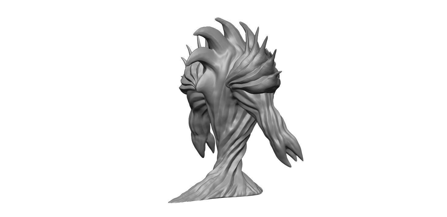 Water Elemental idle 3D model 3D printable | CGTrader