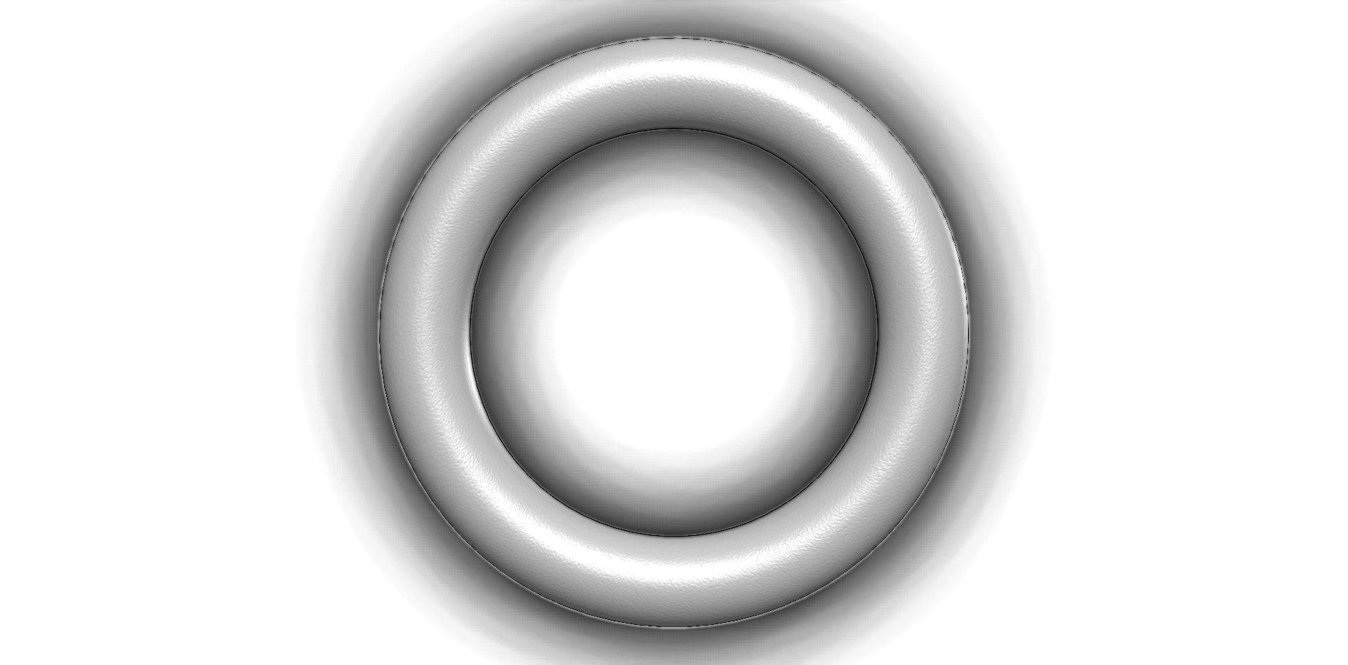 O Ring Vedabras 13094 3D model | CGTrader