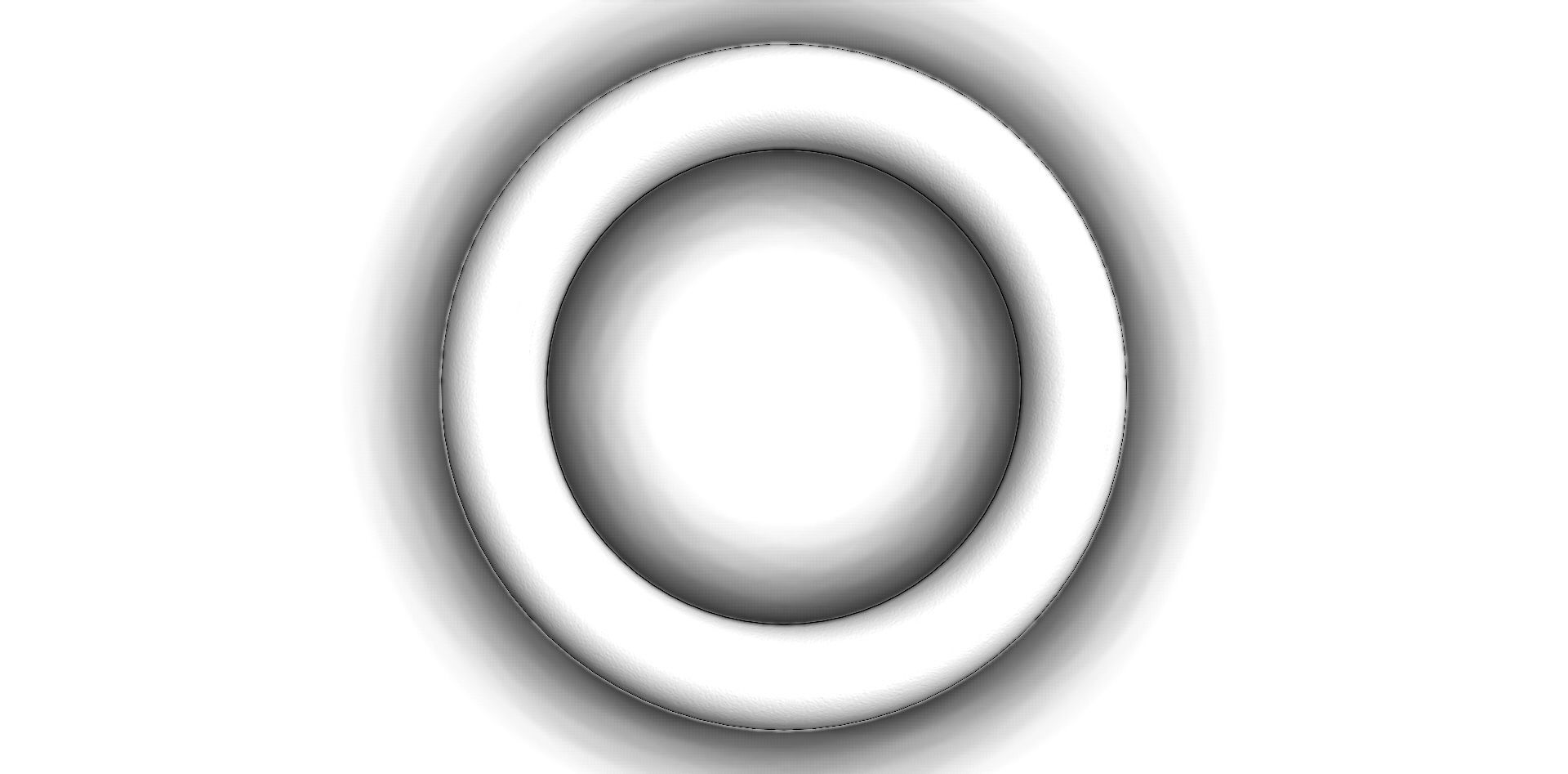 O Ring Vedabras 13094 3D model | CGTrader