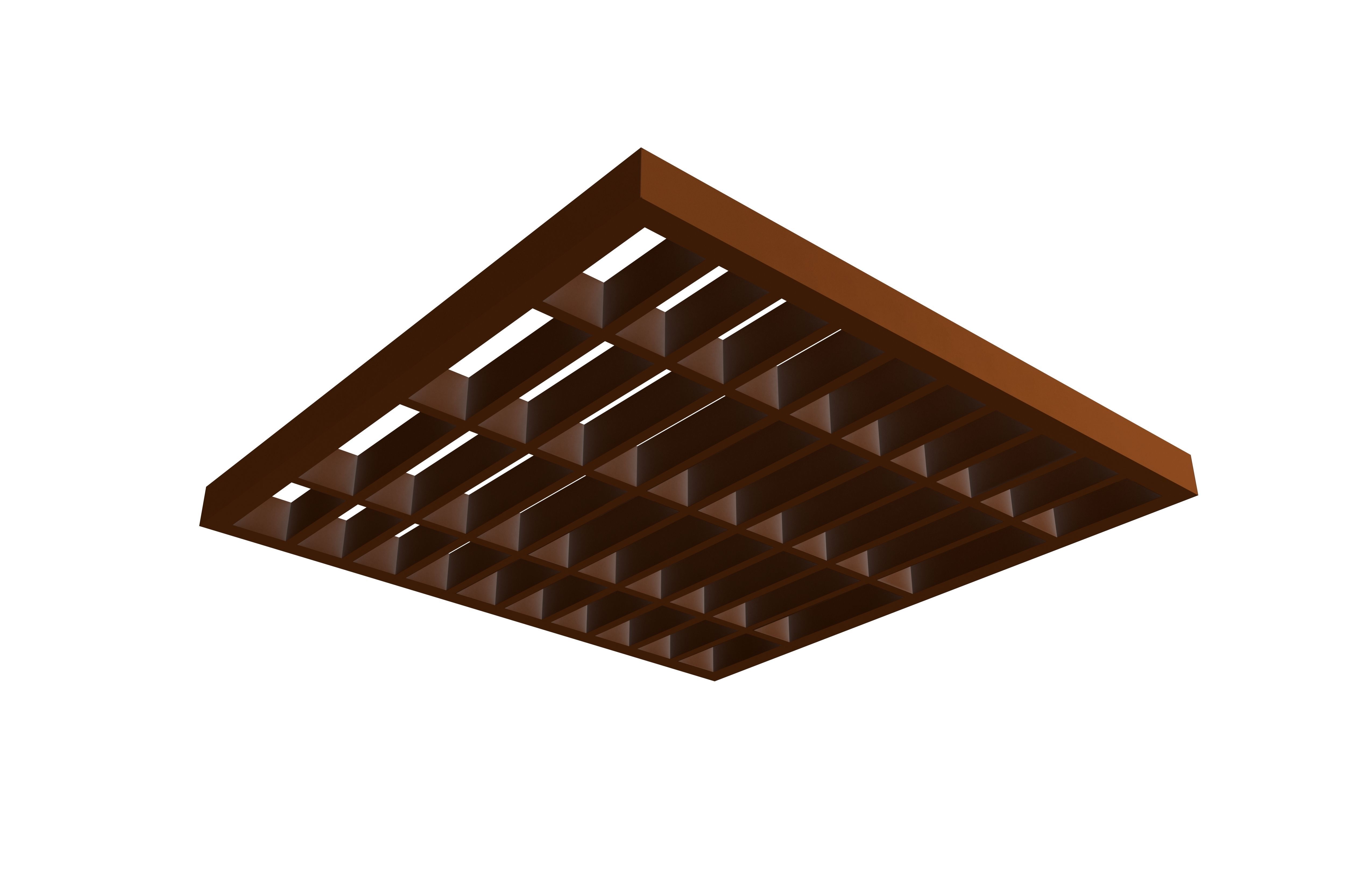3D model Sewer Grate V1 003 VR / AR / low-poly | CGTrader
