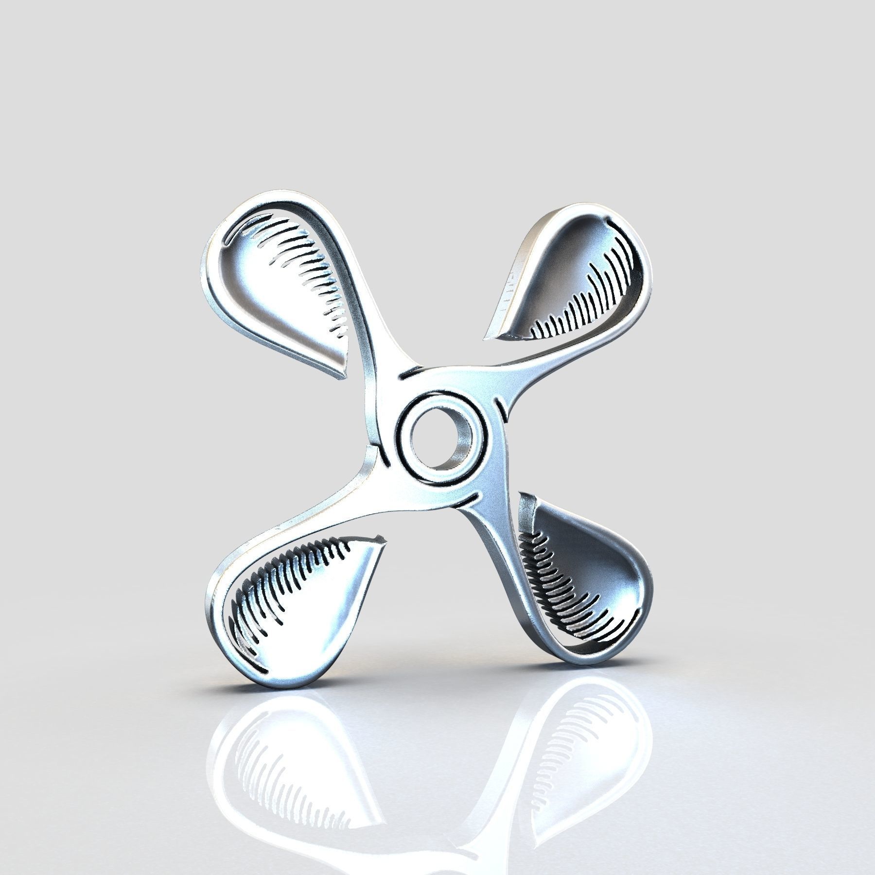 MEBA Logo 3D model 3D printable | CGTrader