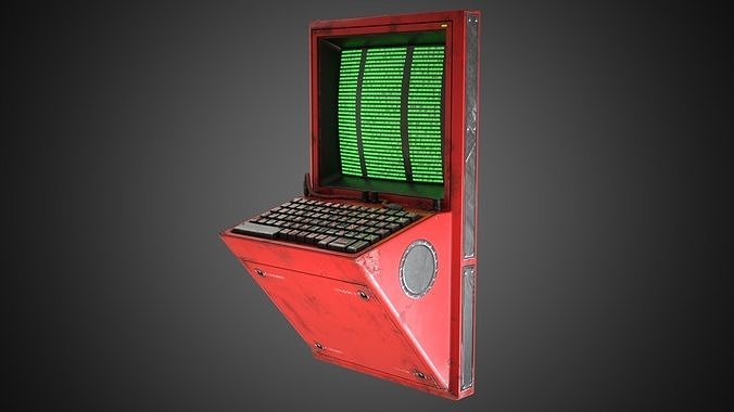 controlPanel 3D model | CGTrader