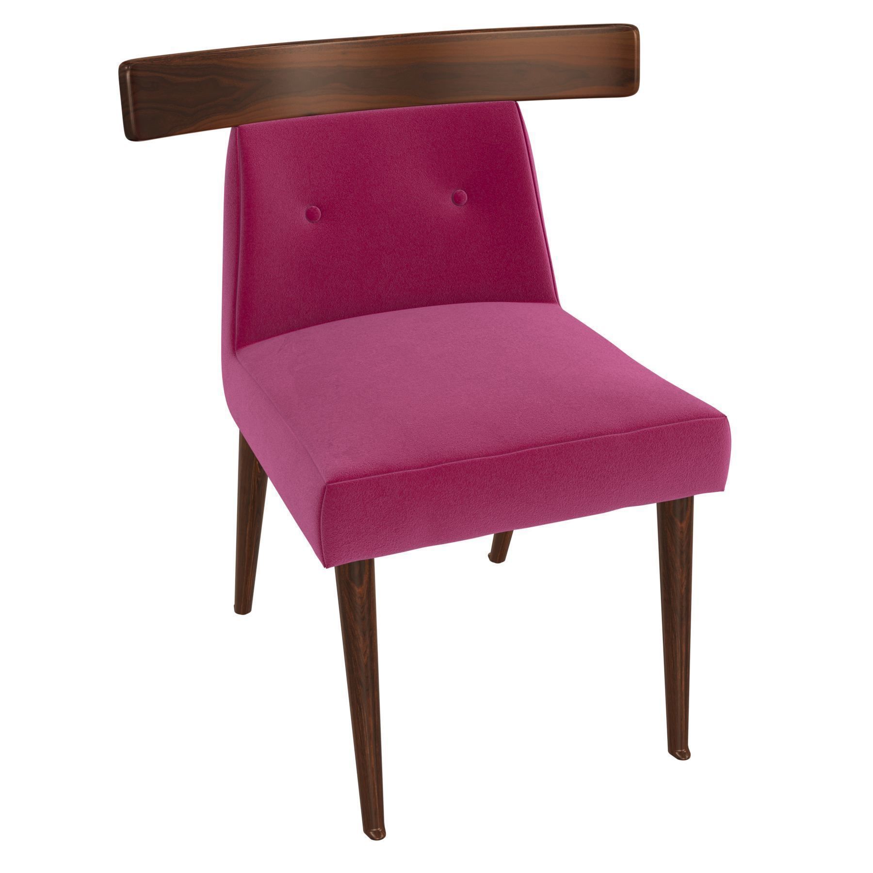 Patrick Naggar Argos Dining Chair 3D model | CGTrader