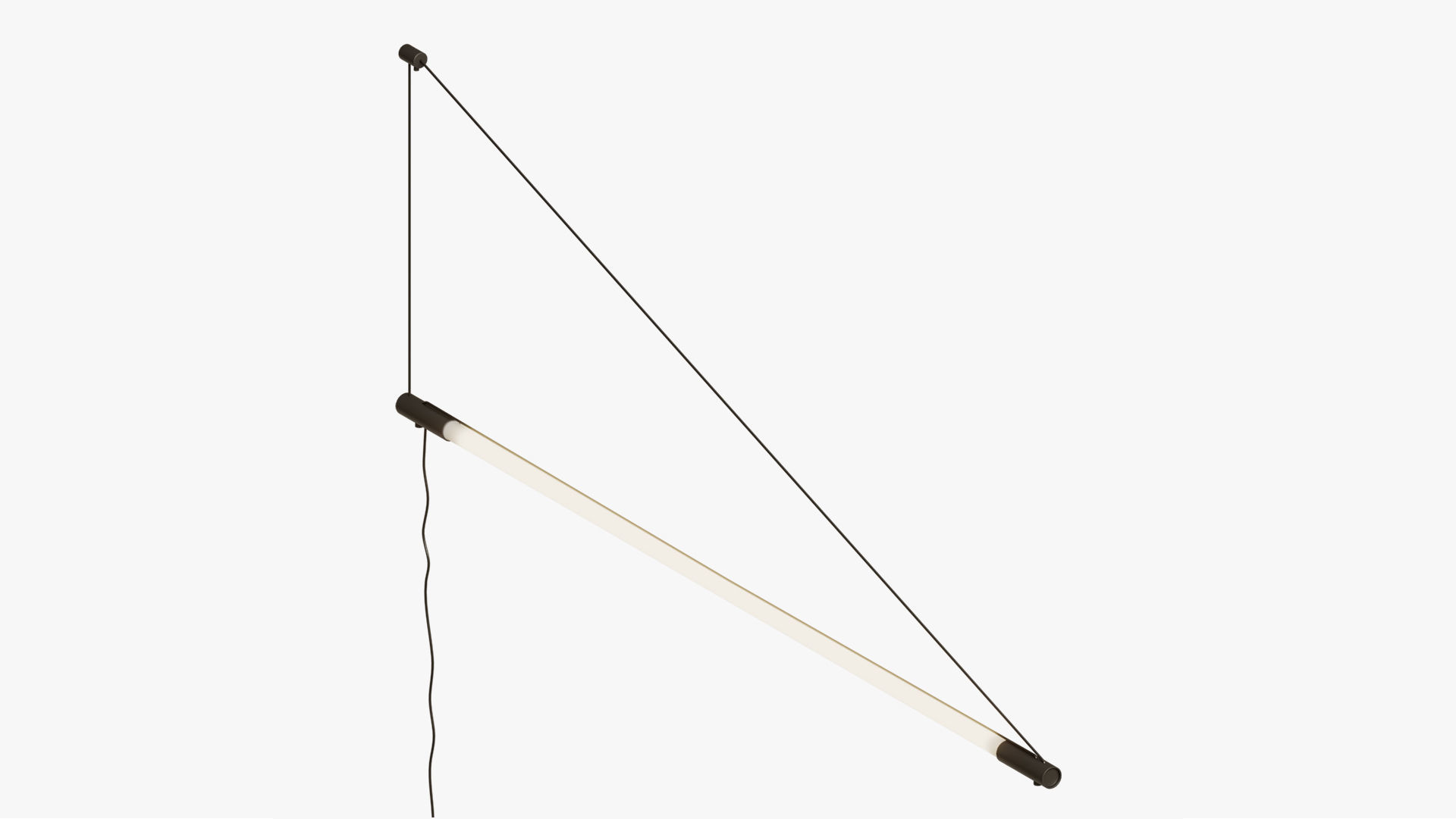 Wall Light Darf Wall Surface Phase-cut Dim 3D model | CGTrader