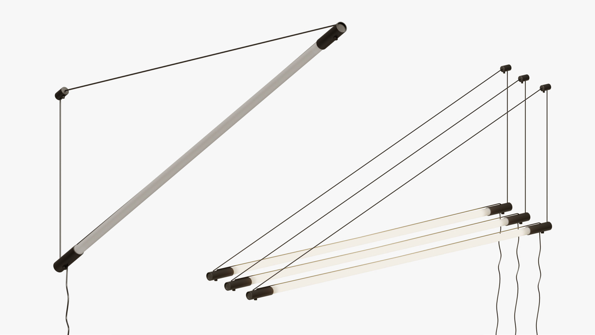 Wall Light Darf Wall Surface Phase-cut Dim 3D model | CGTrader