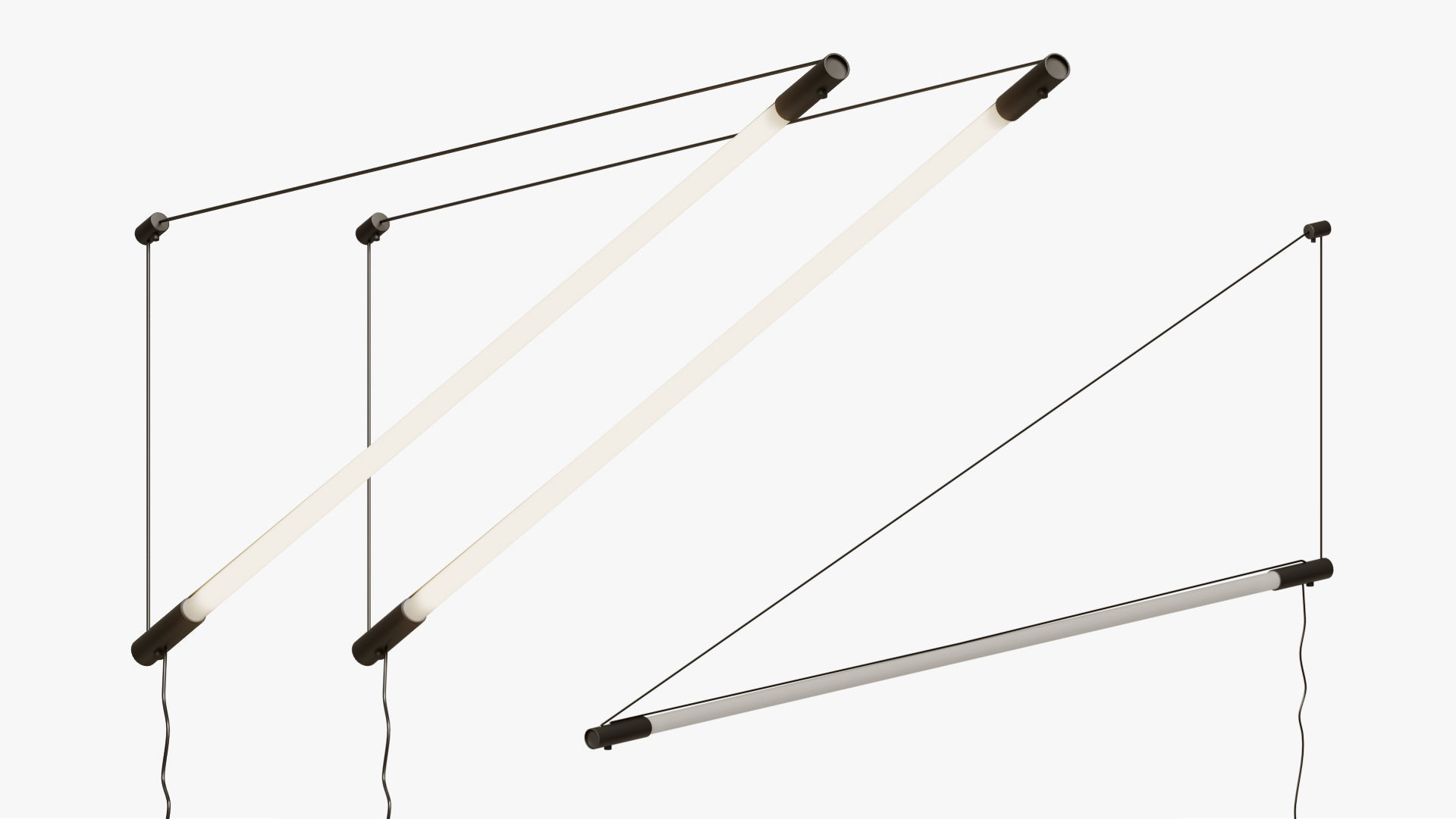 Wall Light Darf Wall Surface Phase-cut Dim 3D model | CGTrader