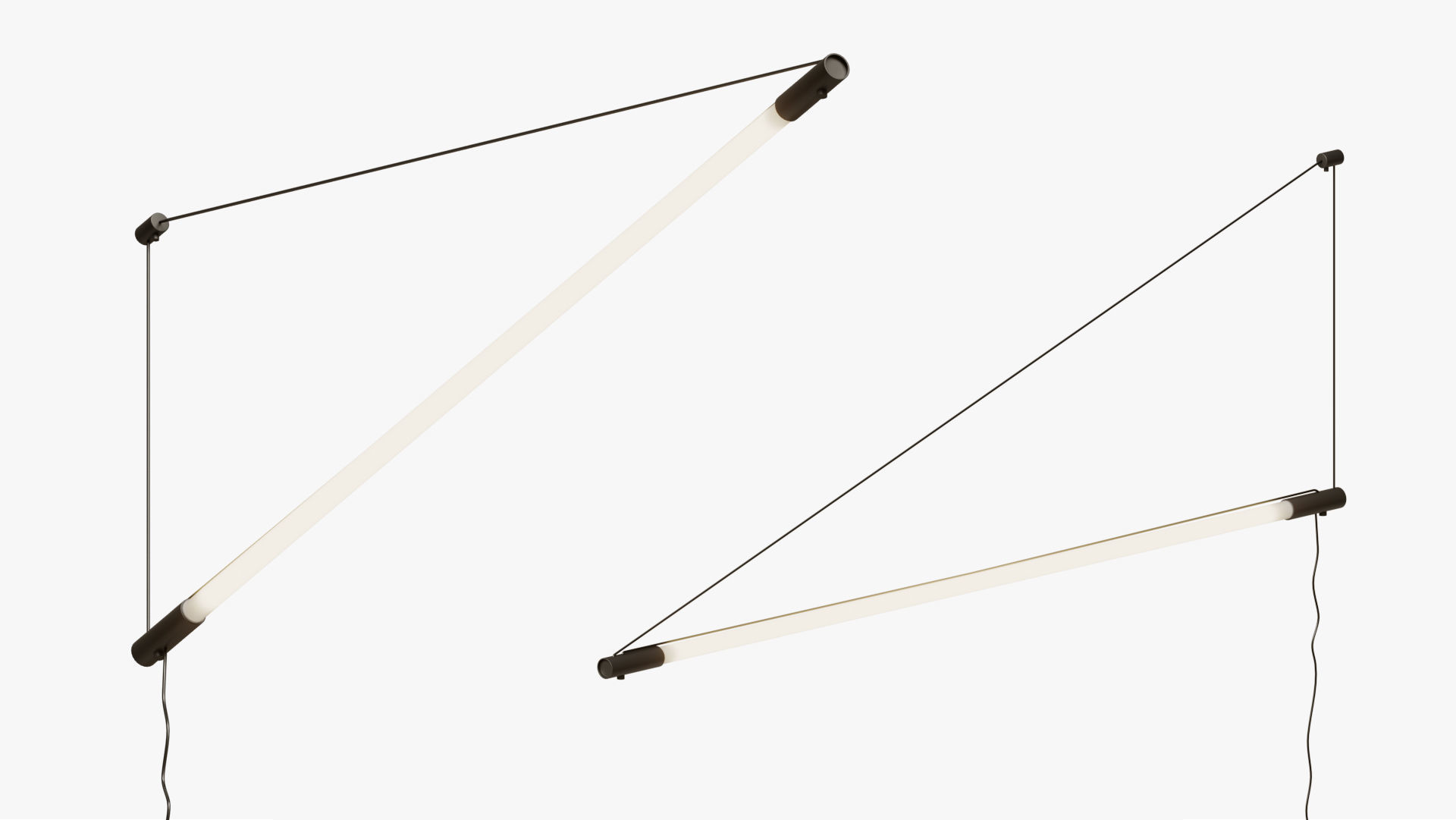 Wall Light Darf Wall Surface Phase-cut Dim 3D model | CGTrader