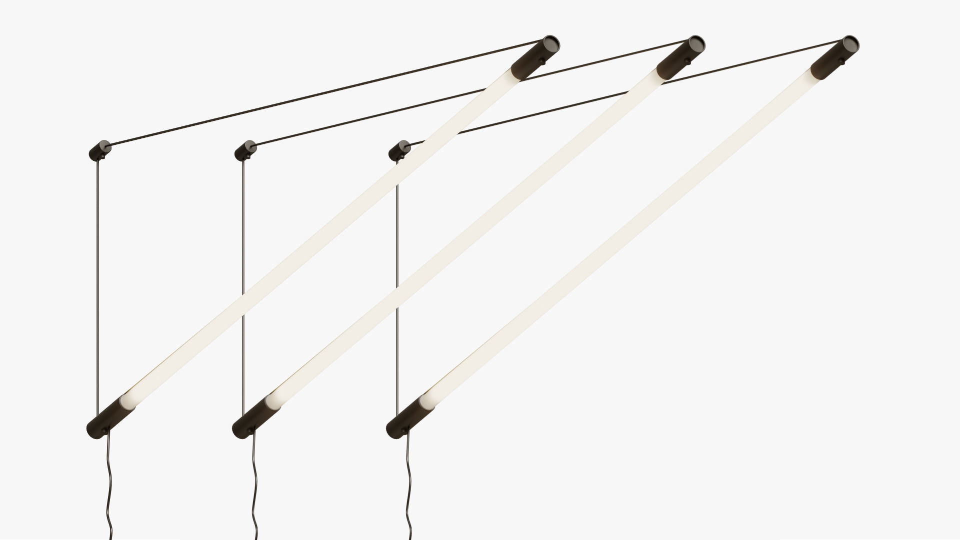 Wall Light Darf Wall Surface Phase-cut Dim 3D model | CGTrader