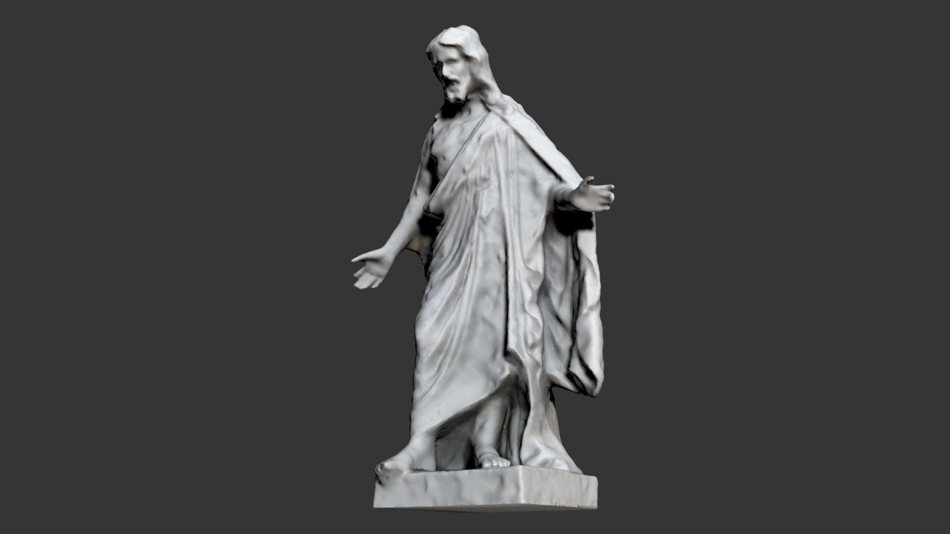 Jesus Christ 3D model | CGTrader