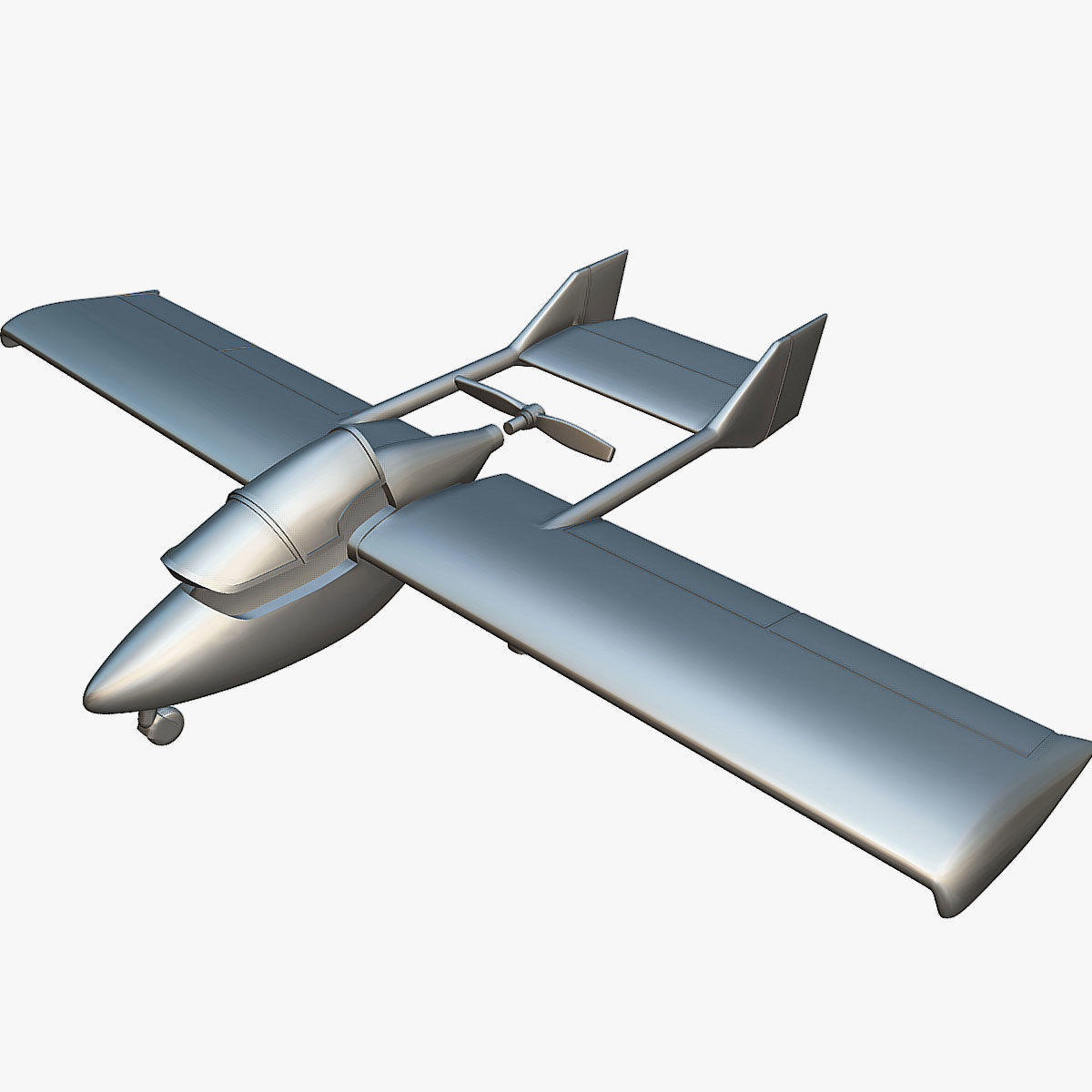 Sadler Vampire - 3D Printable Model 3D model 3D printable | CGTrader