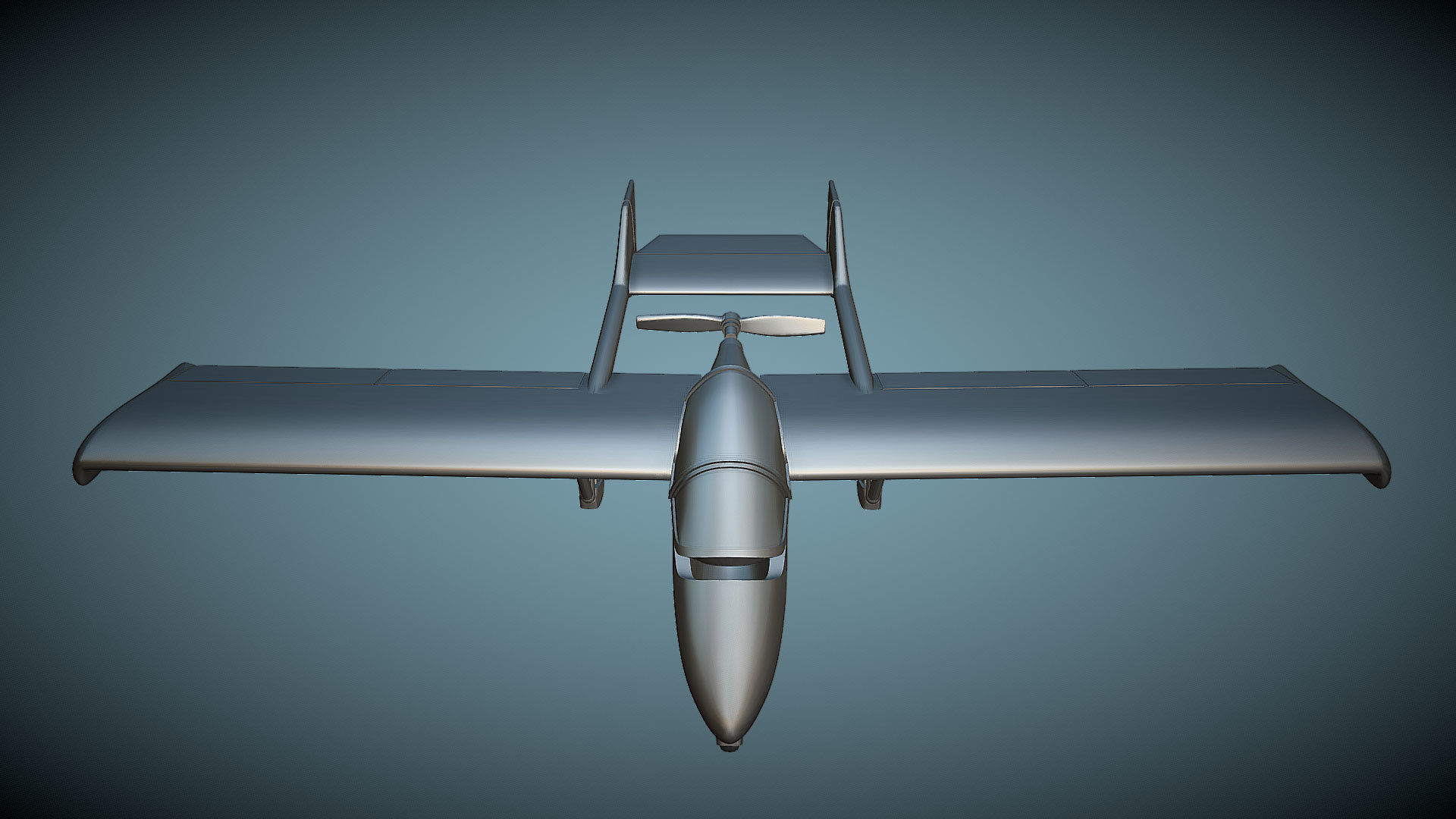 Sadler Vampire - 3D Printable Model 3D model 3D printable | CGTrader