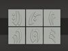 Stylized Magic Runes Texture | CGTrader