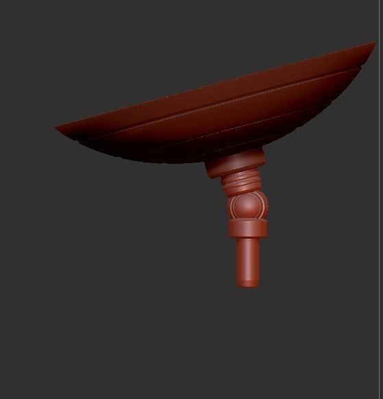 Conan Triangle Tower 3D model 3D printable | CGTrader