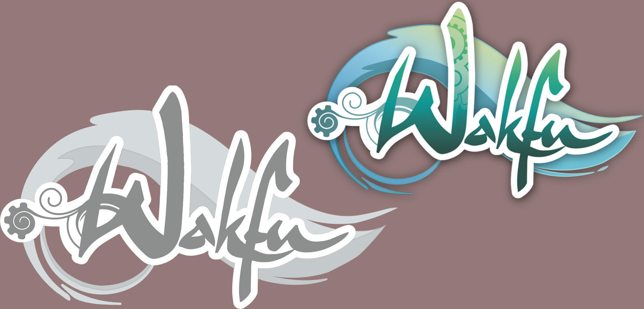 Logo Wakfu 3D model 3D printable | CGTrader