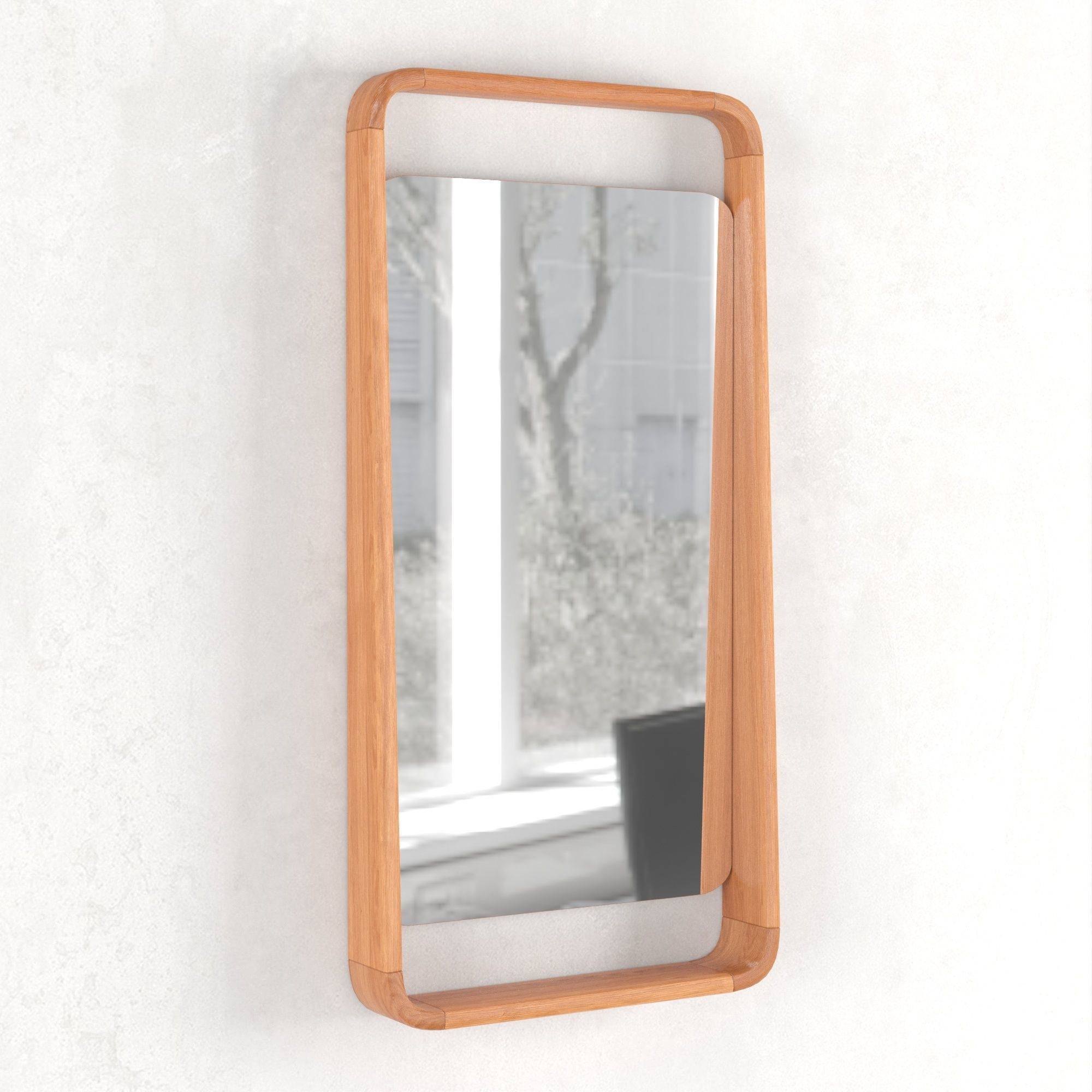 Mirror Skon 3D model | CGTrader