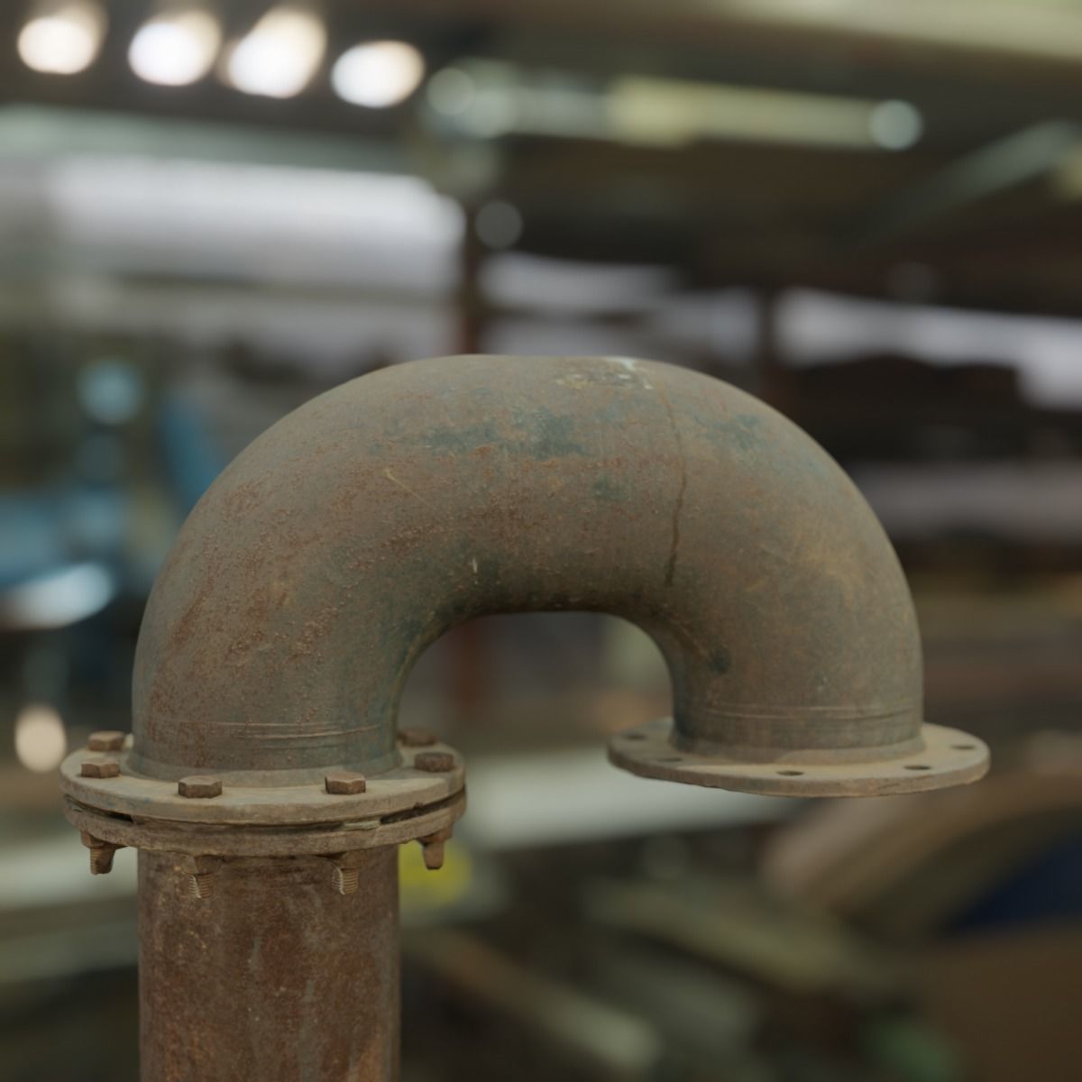 Drainage Pipe 3D model | CGTrader