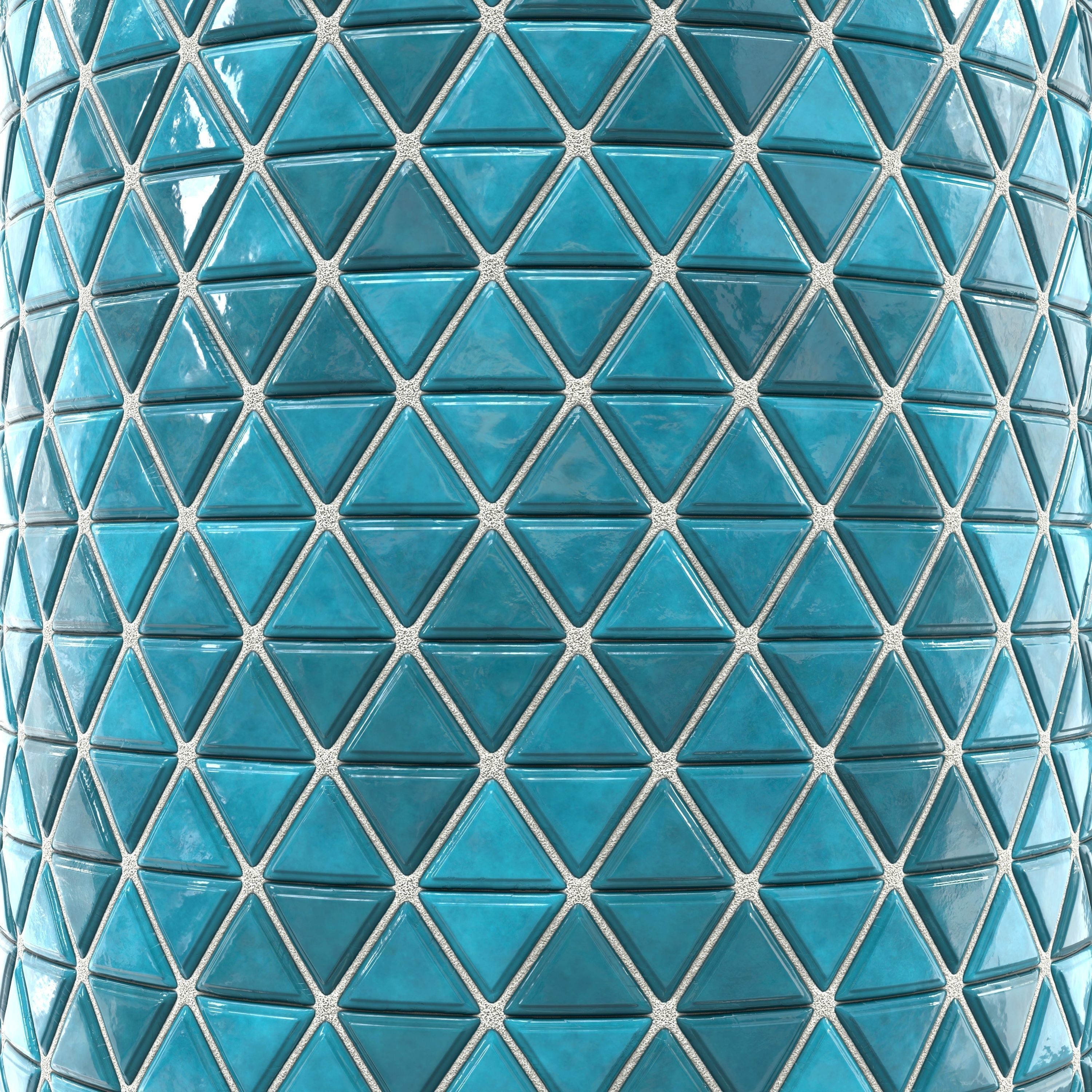 kitchen glaze tile PBR texture 010 Texture | CGTrader