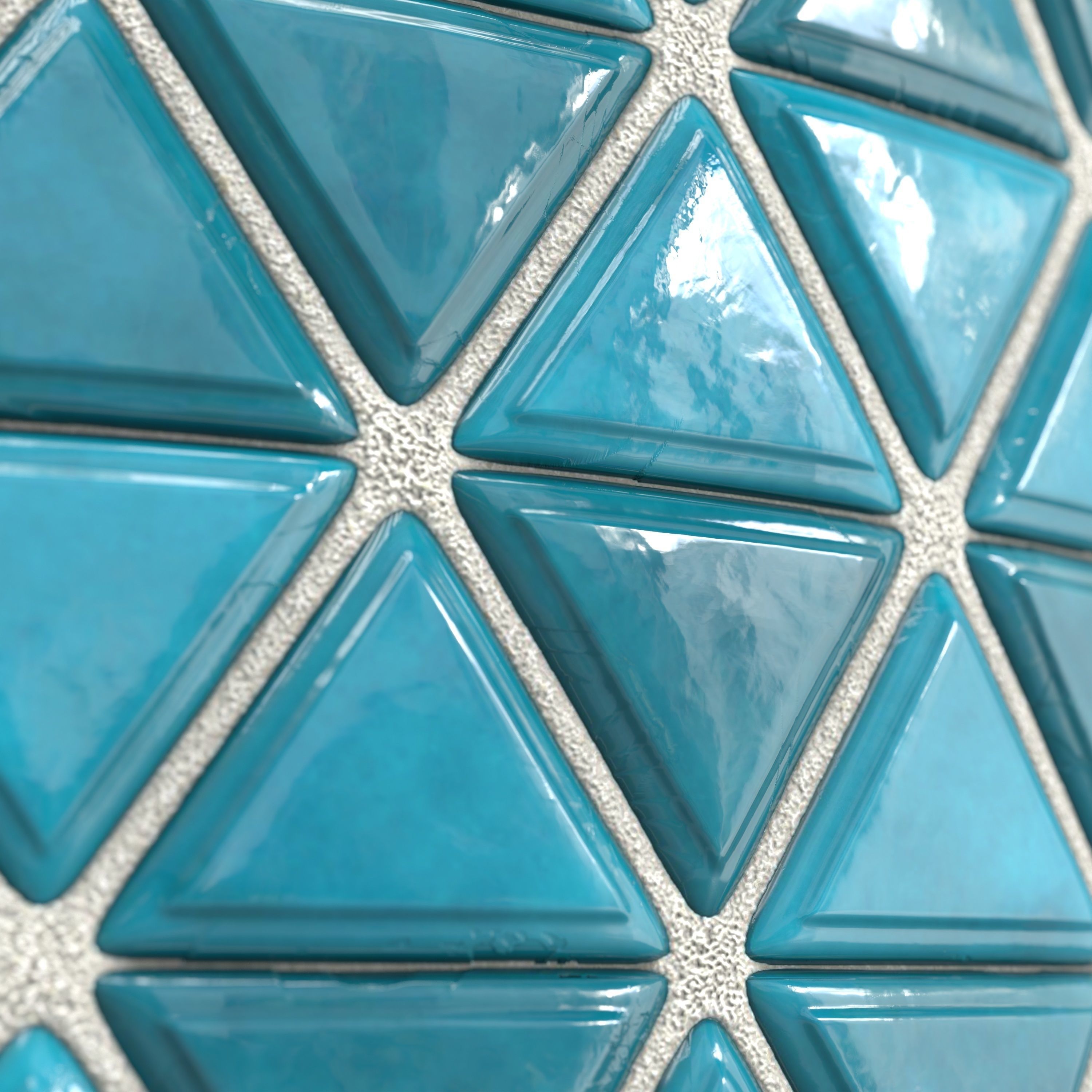 kitchen glaze tile PBR texture 010 Texture | CGTrader