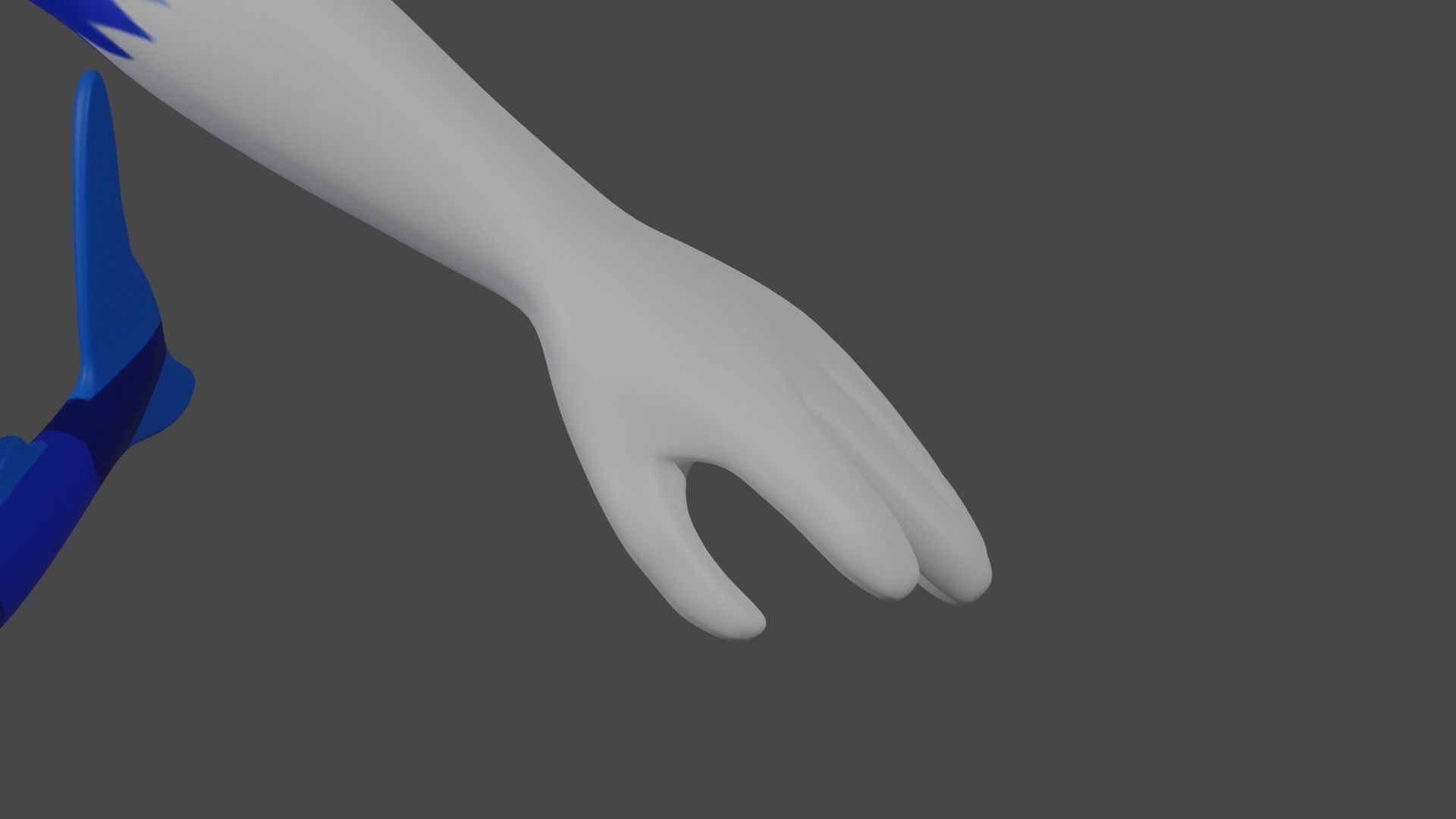 3D Character Derp 3D model rigged | CGTrader